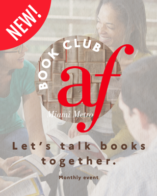 AF Miami - AFMM Book Club